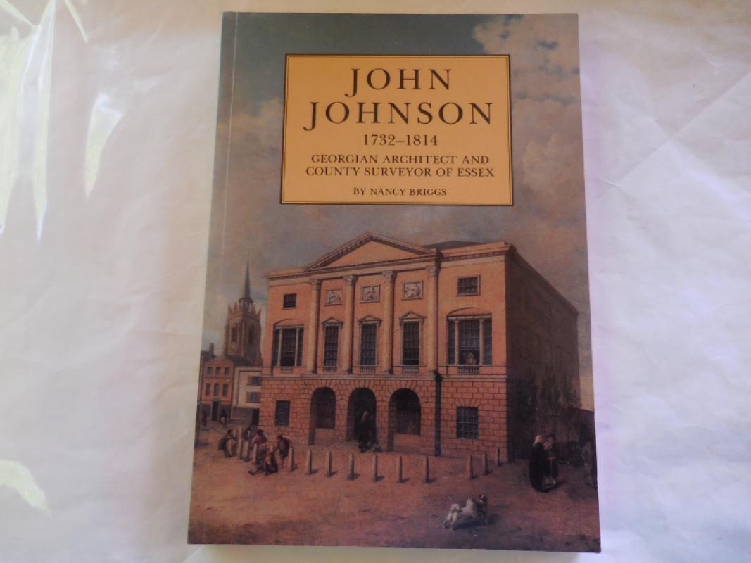 John Johnson 1732-1814, Georgian architect and county surveyor of Essex ...